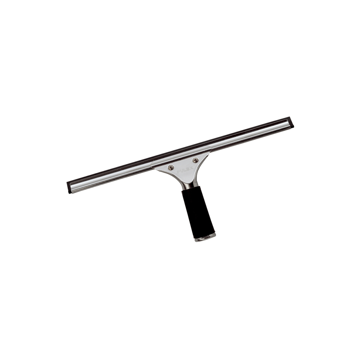 Stainless steel window squeegee complete 35cm – Mopatex Hellas