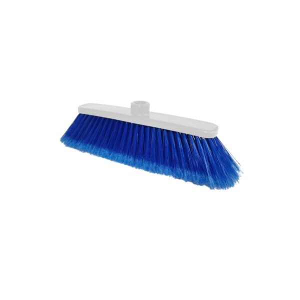 Household Broom “QUEEN” HACCP Blue – Mopatex Hellas
