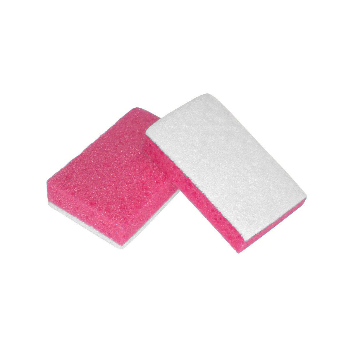 Professional pink sponge with soft white fibre 9x14cm – Mopatex Hellas