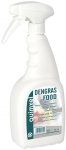 DENGRAS FOOD 750ml – Viricidal Disinfectant Degreaser for Food Industry ...